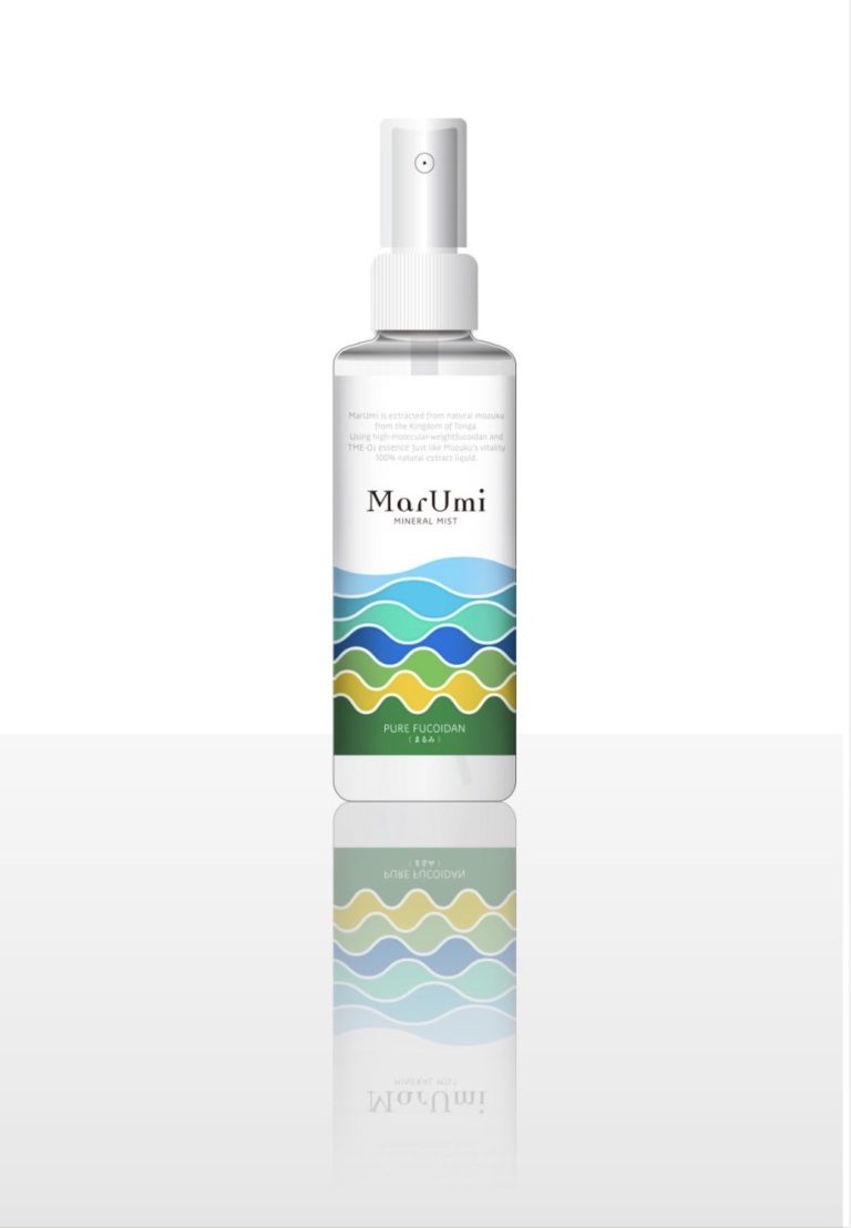 保湿に特化したマルチミネラルミスト【MarUmi】 | 大宮の美髪を追及した美容室retrueは、大宮駅東口から徒歩5分にあるヘアサロンです。